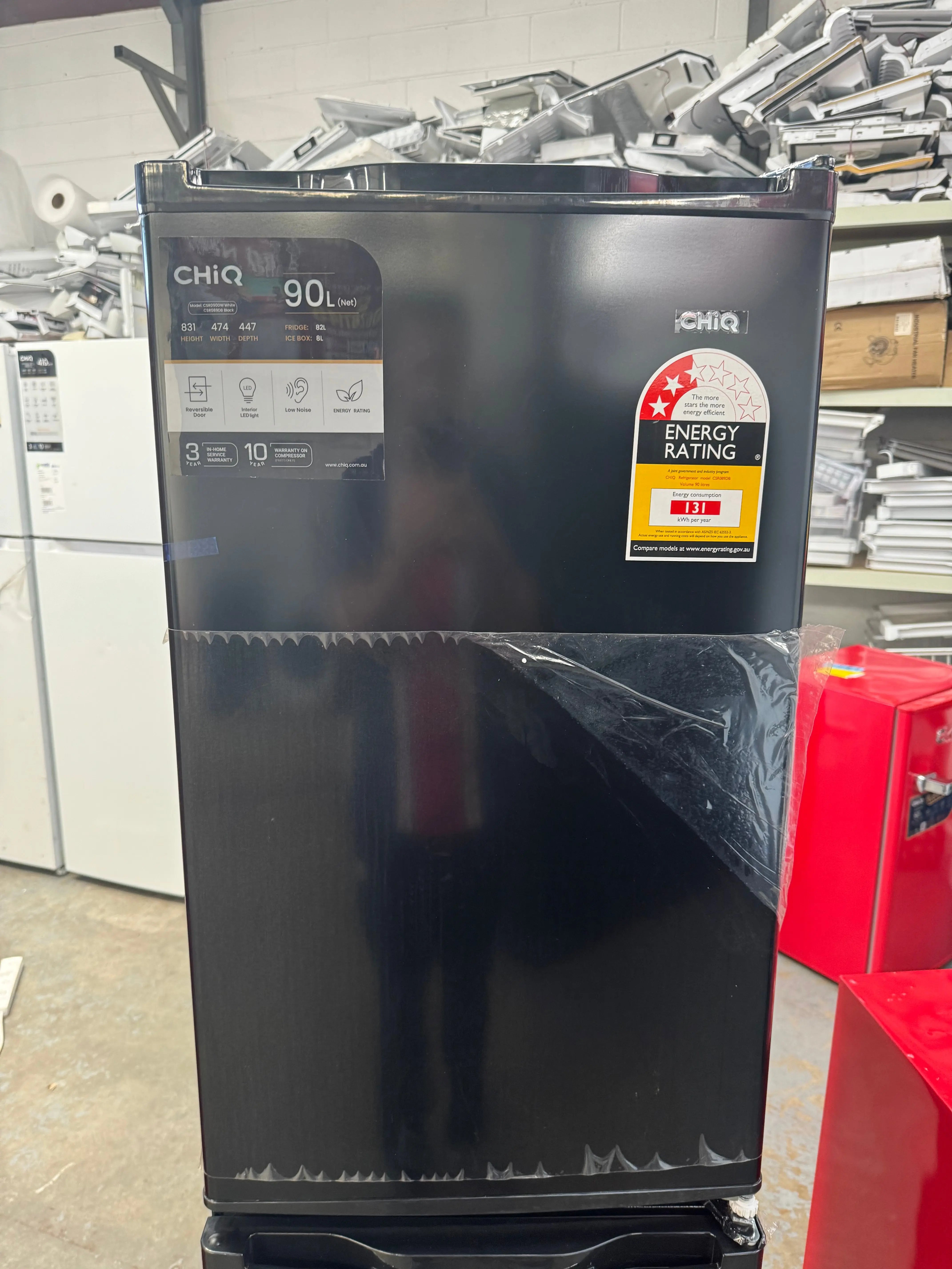 Best Factory Seconds Refrigerators in Australia | Lucky White Goods ...