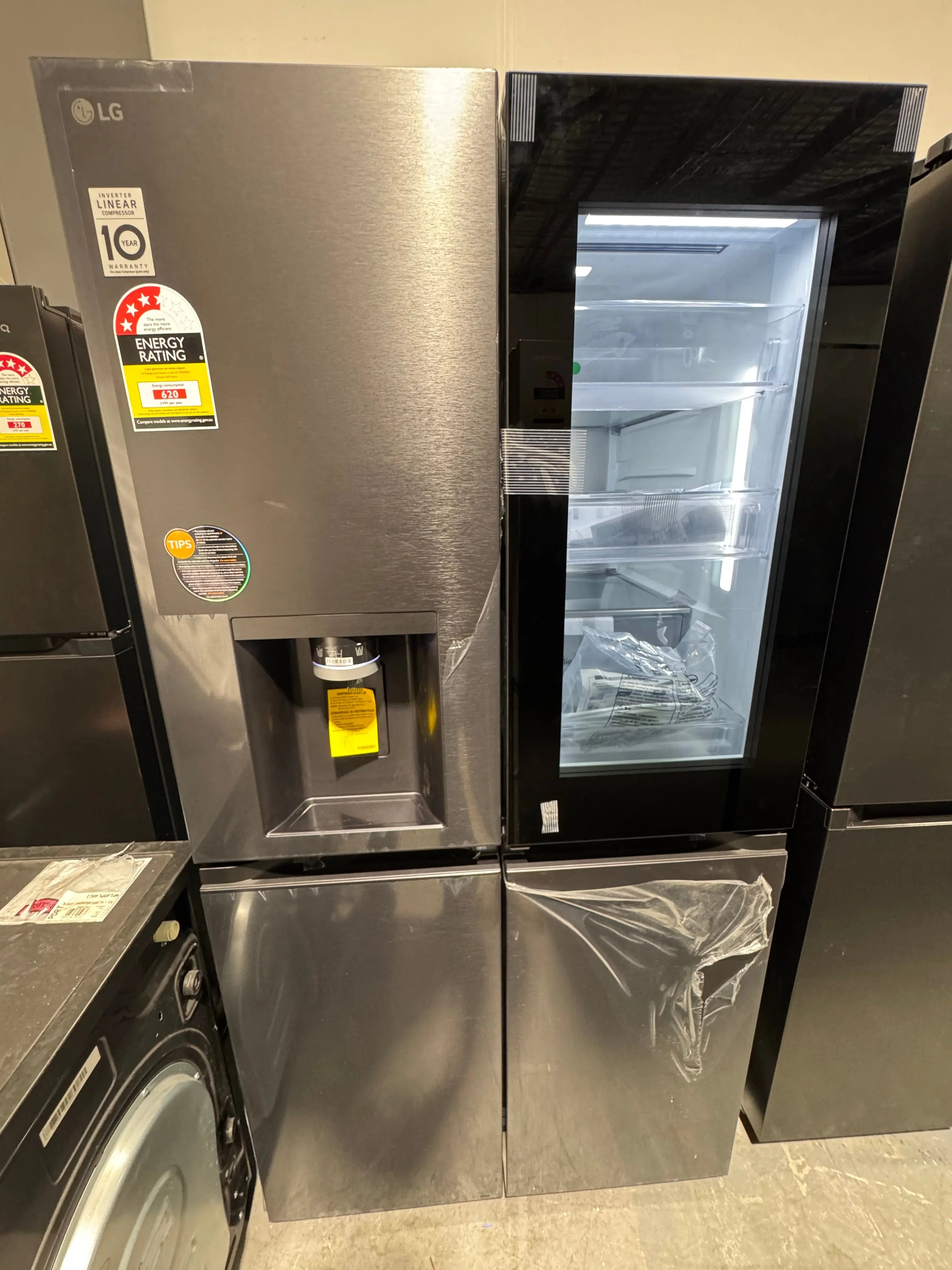 Second Hand & Factory Seconds Appliances Australia – Lucky white goods