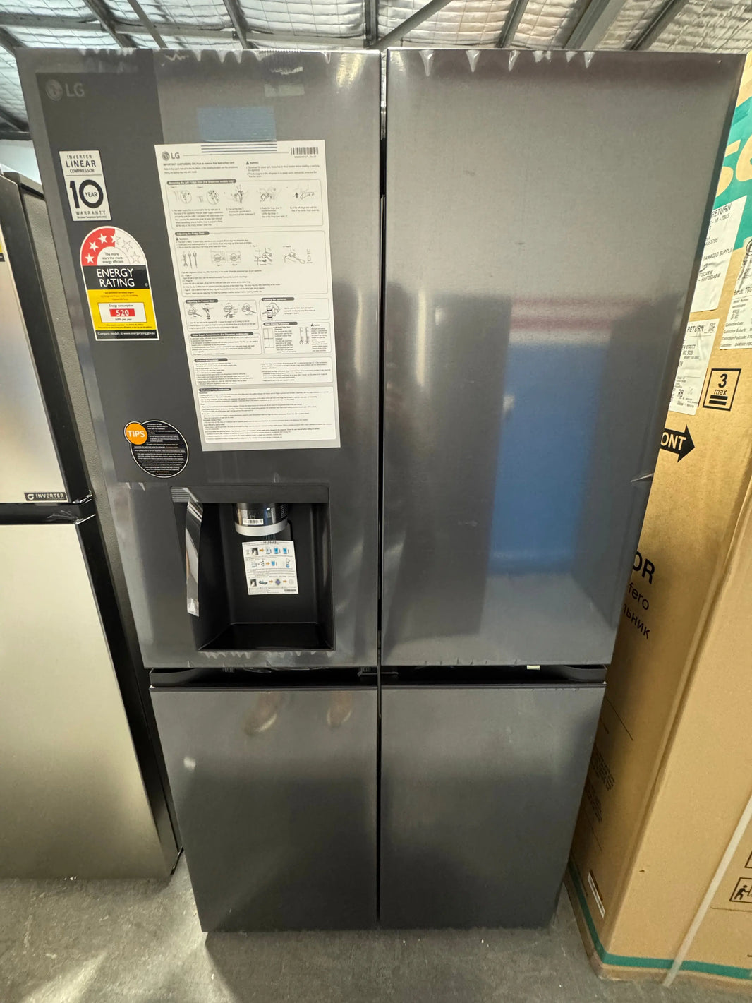 Second Hand Fridge Brisbane & Gold Coast | Factory Seconds Deals ...