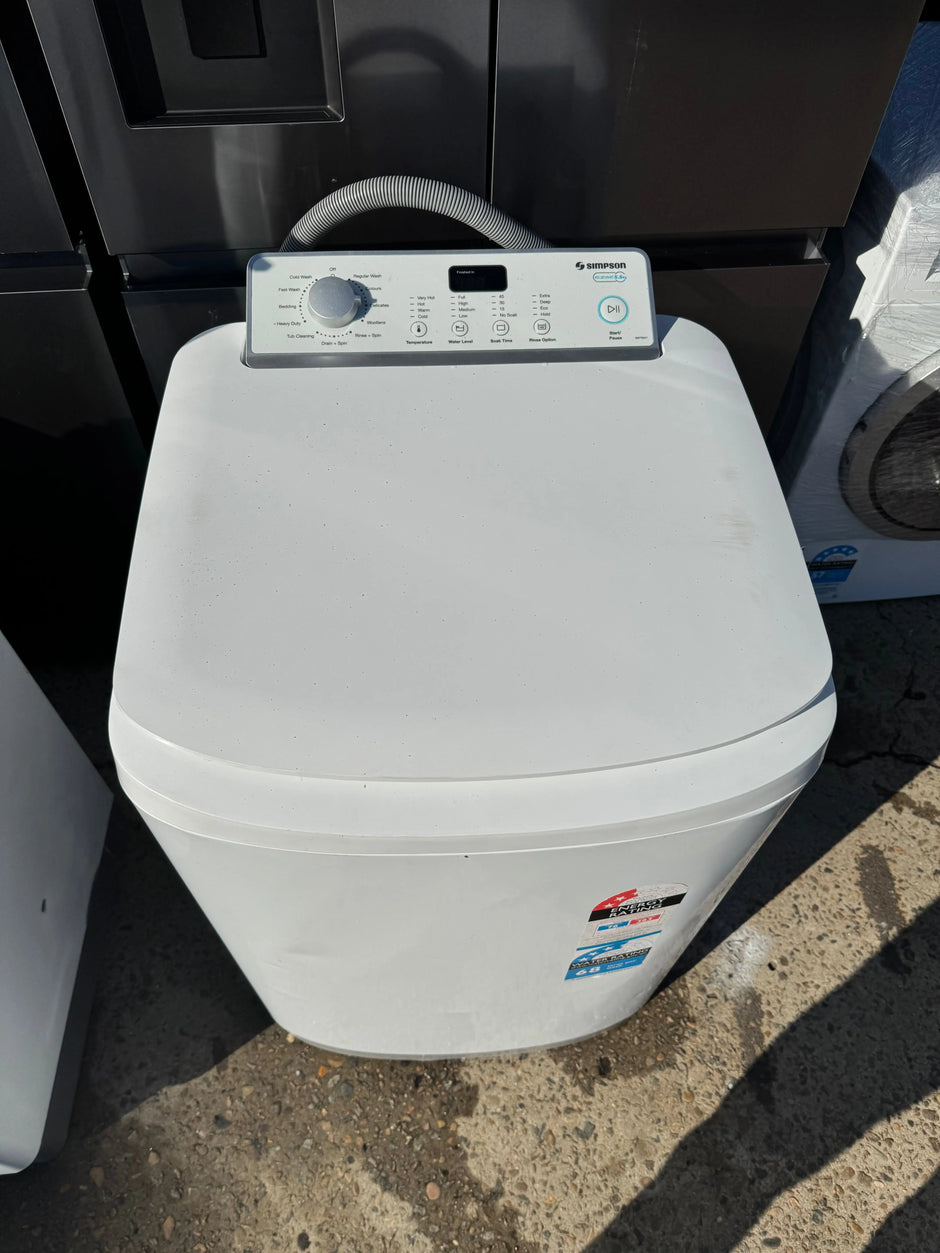 Collection of Factory Seconds & Refurbished Washer and Dryer – Lucky ...