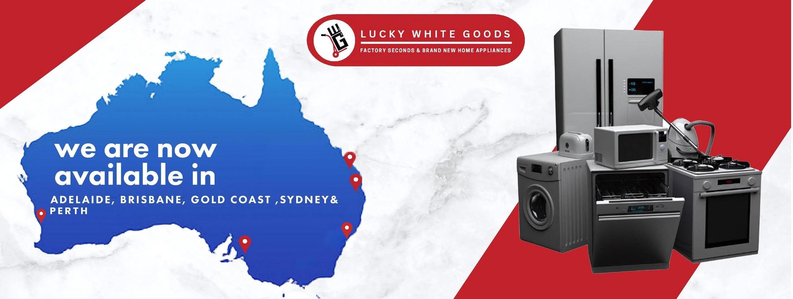 Best Factory Seconds and Refurbished Home Appliances in Australia ...