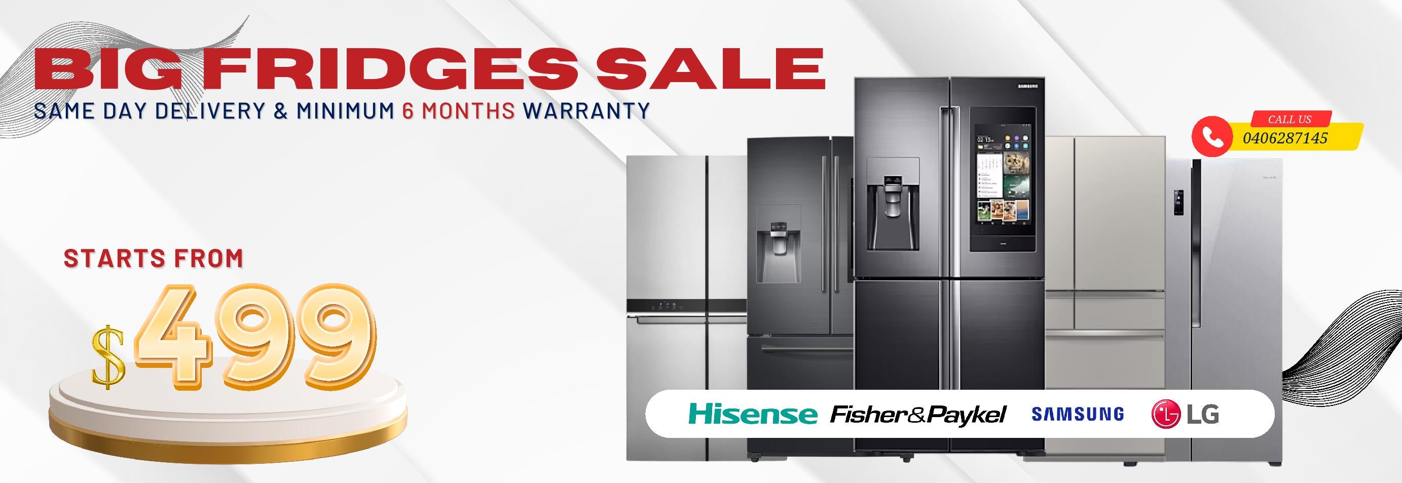 Shop Factory Seconds & Brand New Home Appliances in Australia – Lucky ...